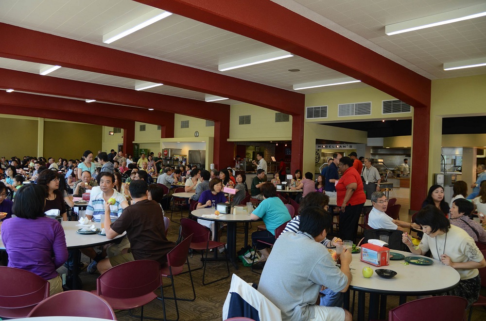 How to Survive an American Cafeteria - Bridges International