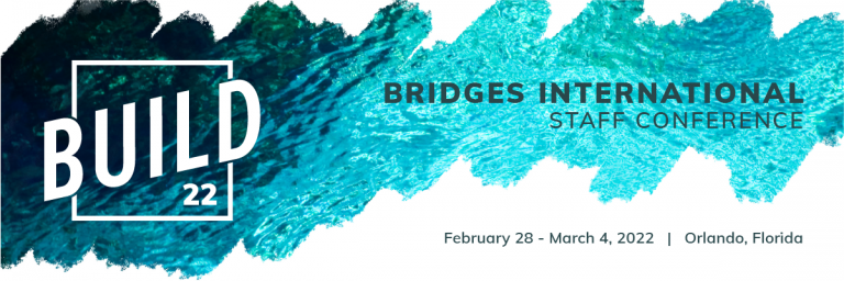 BUILD Conference - Bridges International