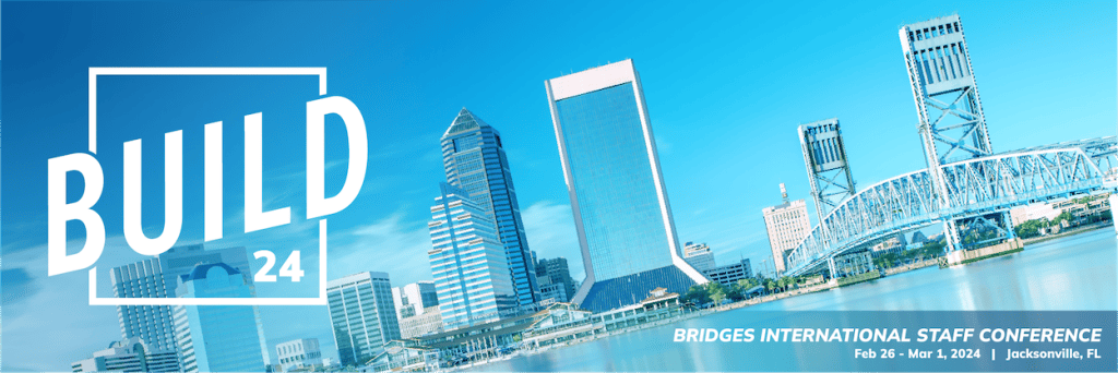 BUILD Conference - Bridges International
